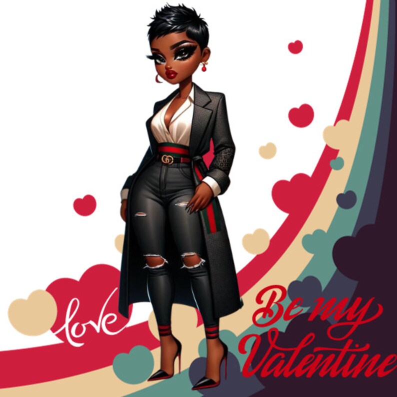 Be My Valentine| Clip Art | December Dollar Deal| High Res Clip Art ...