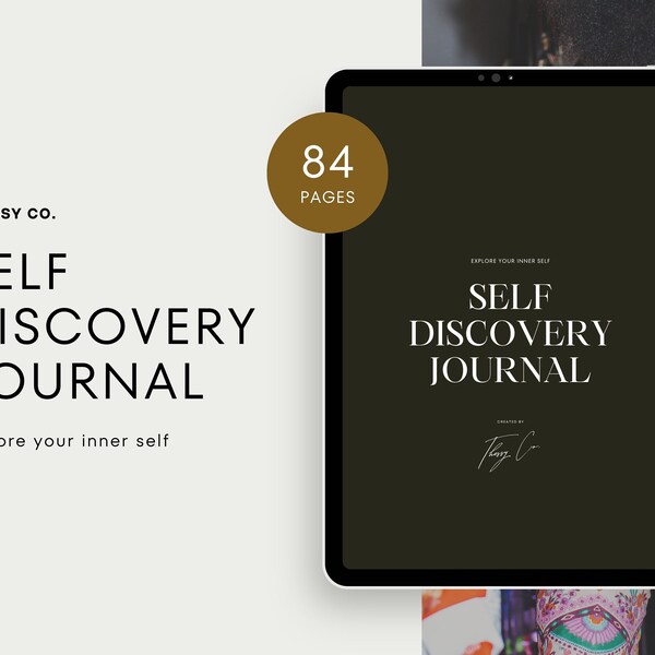 Self Discovery - Etsy