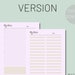 Printable Lined Page Lined Sheets Printable Notes Printable Writing ...