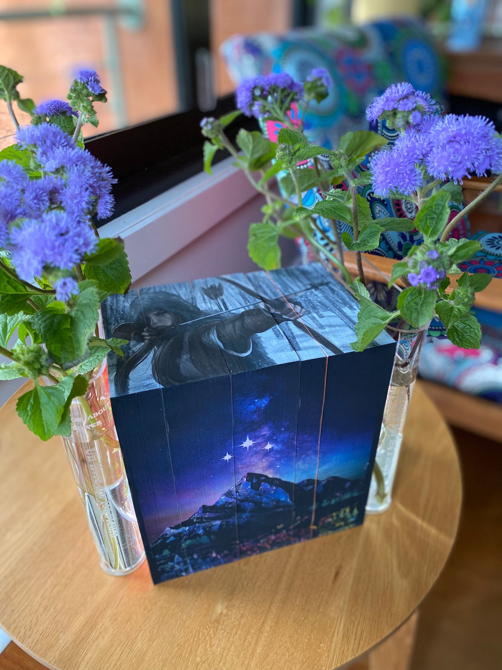 A Court of Thorns and Roses ACOTAR Box Set With Custom Spray - Etsy UK