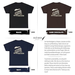 Take 'em to the Train Station T-shirt Unisex Western Vintage Train ...