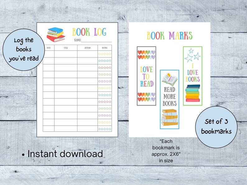 Kids Reading Challenge | Reading Tracker | Book Tracker | Reading Chart ...