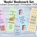 Teacher Bookmarks Teacher Gifts Best Teacher Thank You Teacher ...