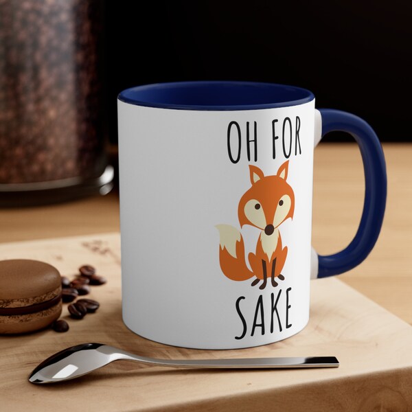 Fox Sake - Etsy
