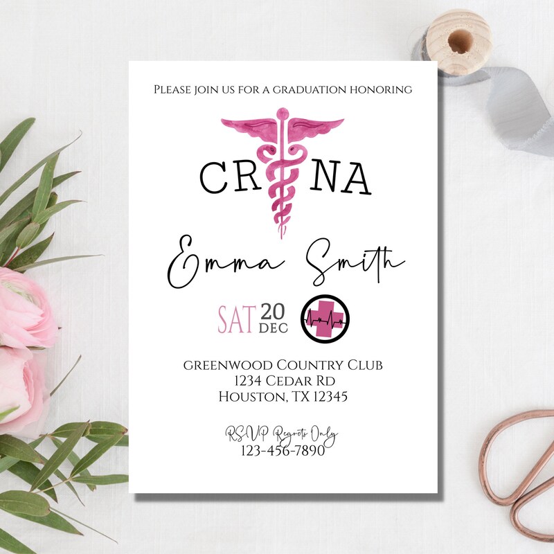 Graduation Invitation - Etsy