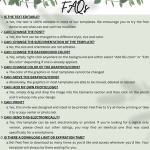 Ladies Night Invite Editable Wine Night Invitation Hens Night Invite ...