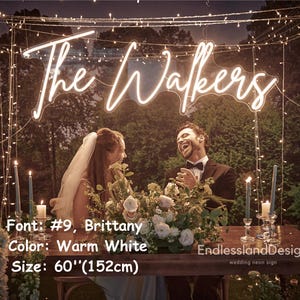 Neon Sign Custom Name, Custom Neon Sign Battery Operated, Neon Sign ...