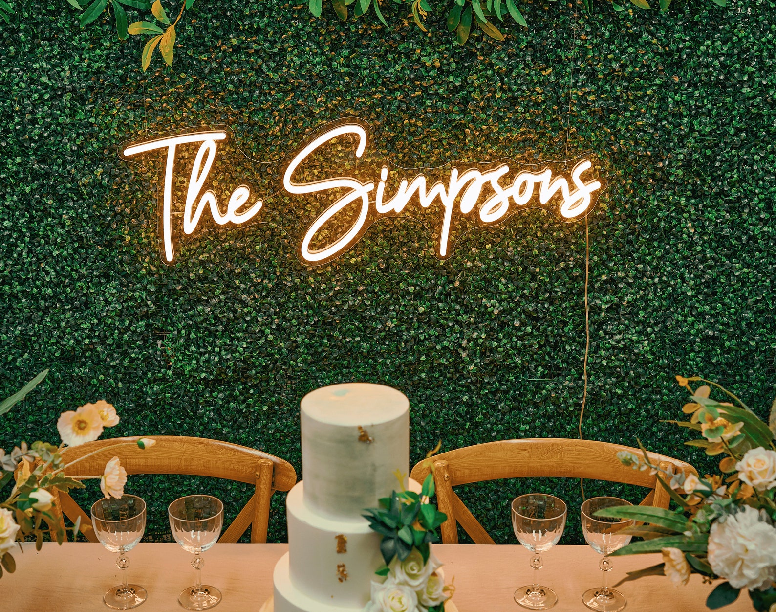 Neon Sign Custom Name, Custom Neon Sign Battery Operated, Neon Sign ...