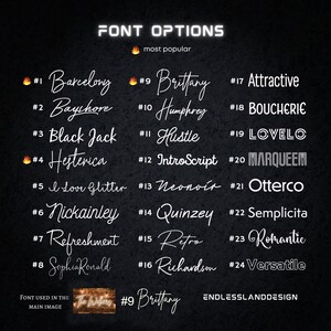 Neon Sign Custom Name, Vintage Name Sign, Custom Neon Sign Battery ...