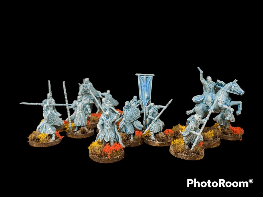 Fallen Elves of Eregion Bundle - Etsy