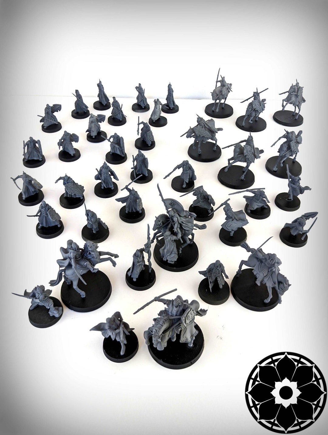 Bloody Elves Starter Bundle rivendell Davale Games - Etsy