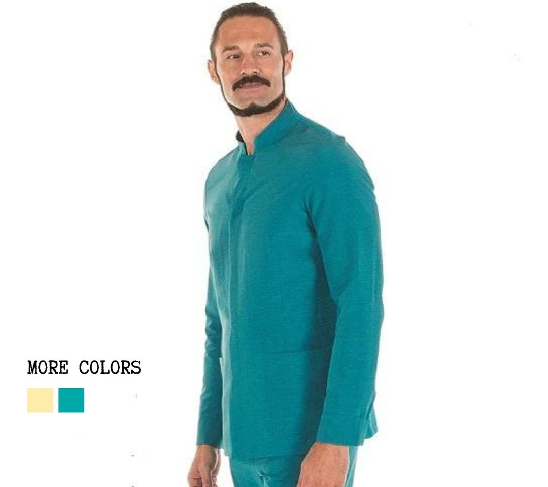 Men's Health Jacket for Demanding Jobs - High Quality - Perfect for ...