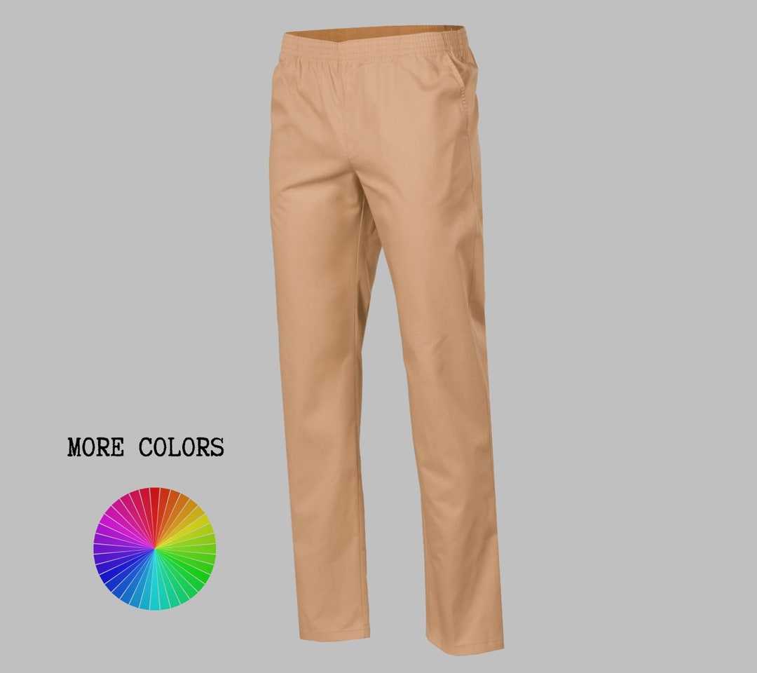 Chef Pants - Ideal Uniform for Baristas, Chefs, and Cooks - Unisex ...