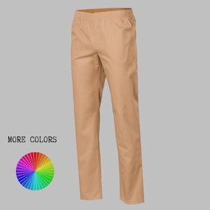 Chef Pants - Ideal Uniform for Baristas, Chefs, and Cooks - Unisex ...