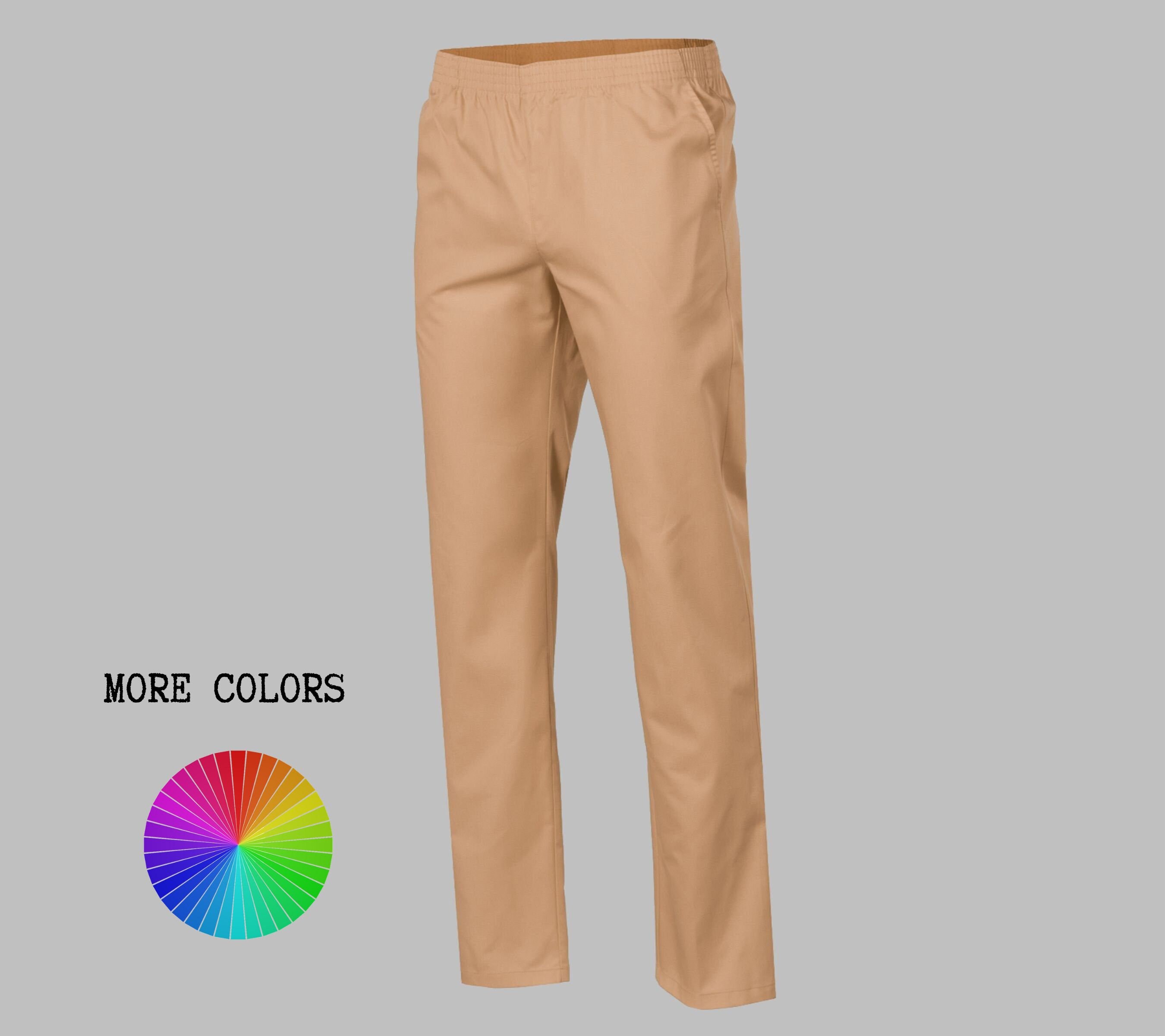Chef Pants Ideal Uniform for Baristas Chefs and Cooks - Etsy