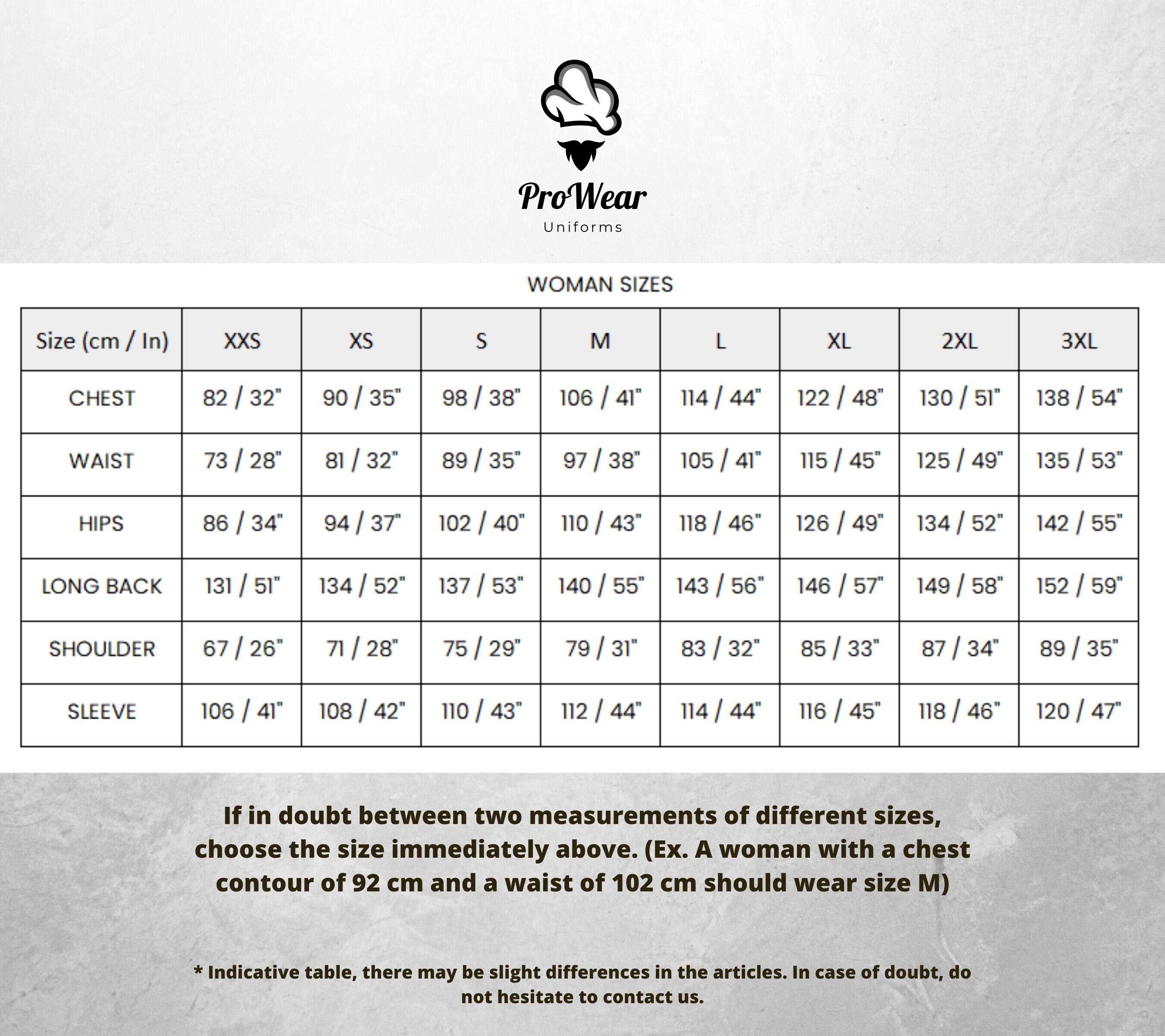 Unisex Chef Jacket - Comfortable and Resistant Denim Uniform for Cooks ...