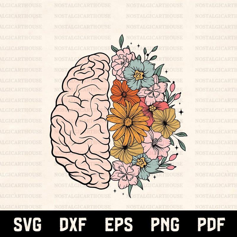 Creative Flower Logo - Etsy