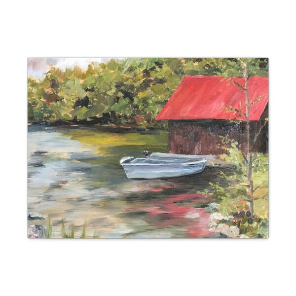 Adirondack Art - Etsy