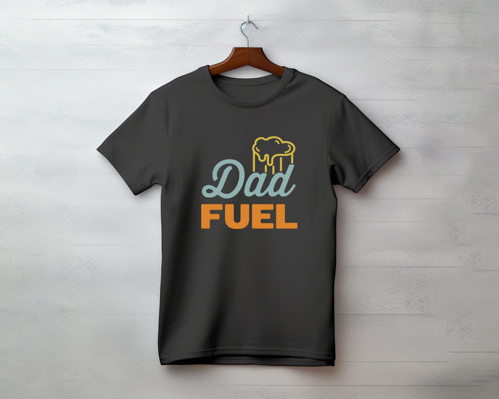 Dad Fuel SVG | Father's Day Svg | Beer Svg | Dad Svg | Funny Dad Svg ...
