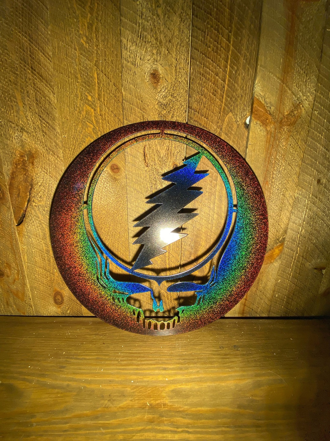 Deadhead - Dead and Company - Steelie - Steal Your Face - Grateful Dead ...