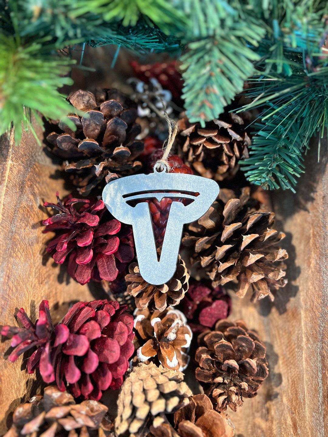 Christmas Ornament - Tesla - Model S - Model X - Model Y - Elon Musk ...