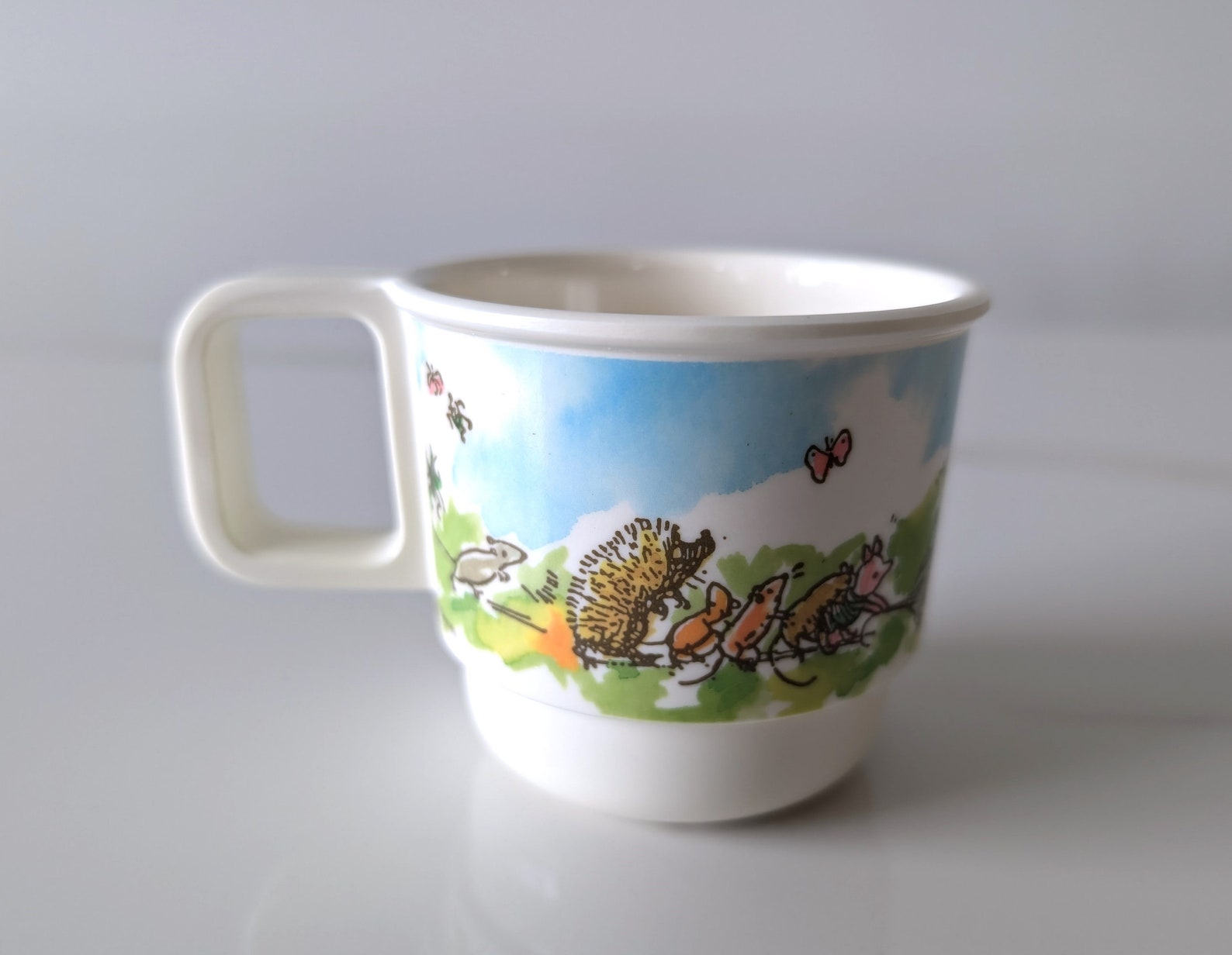 1980s Winnie the Pooh Child Dinner Set by Kibouki - Etsy