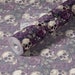 Skull Seamless Pattern Seamless Skull Dark Skull Digital Paper ...