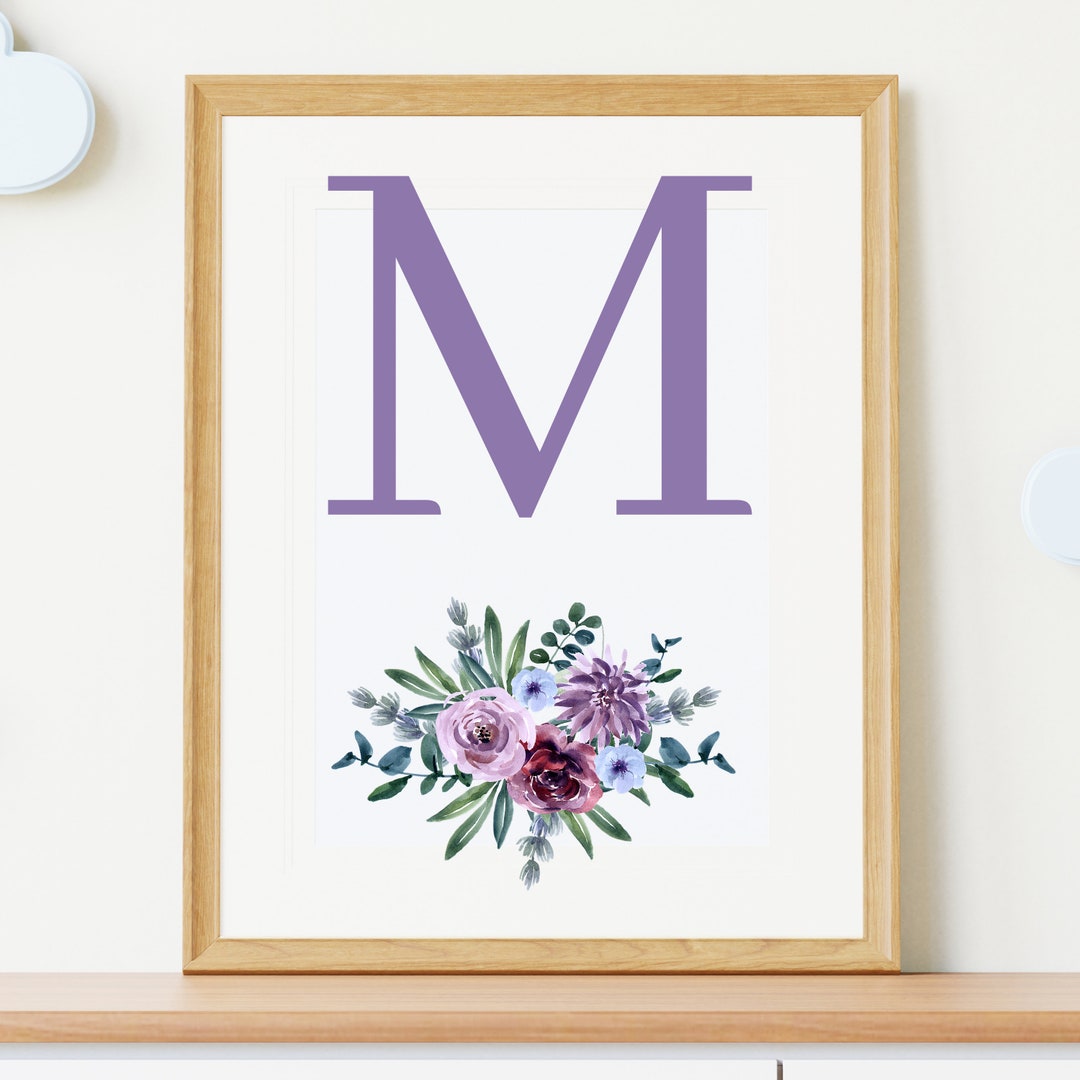 Custom Name Print, Personalized Print, Name Print, Custom Print ...