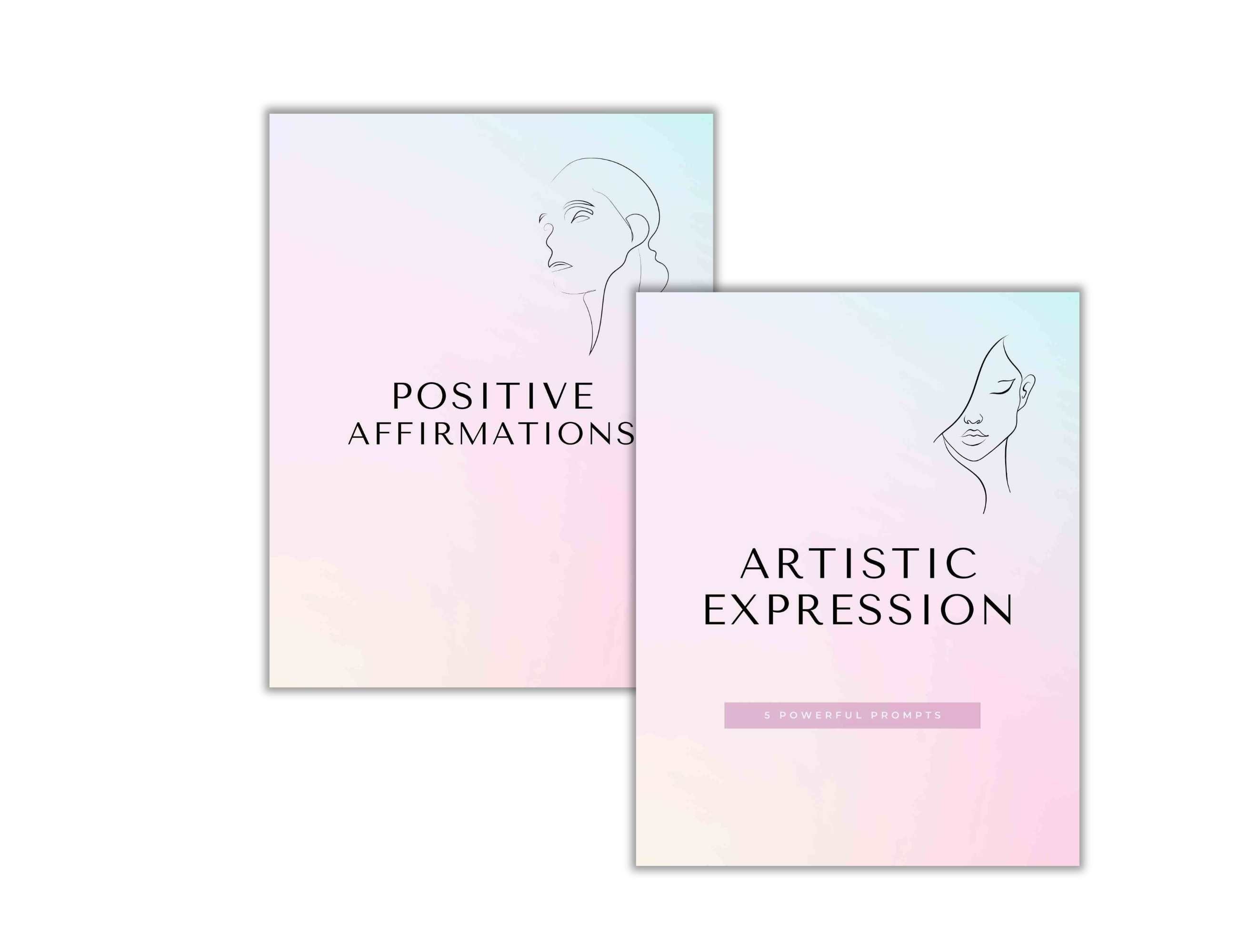 Printable Shadow Work Journal With Prompts for Deep Self-discovery ...