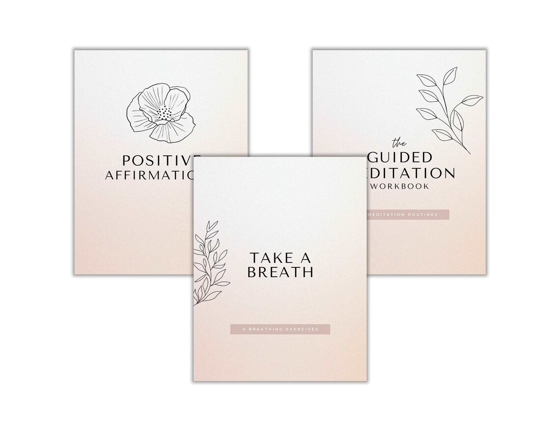 Printable Shadow Work Journal With Prompts for Deep Self-discovery ...