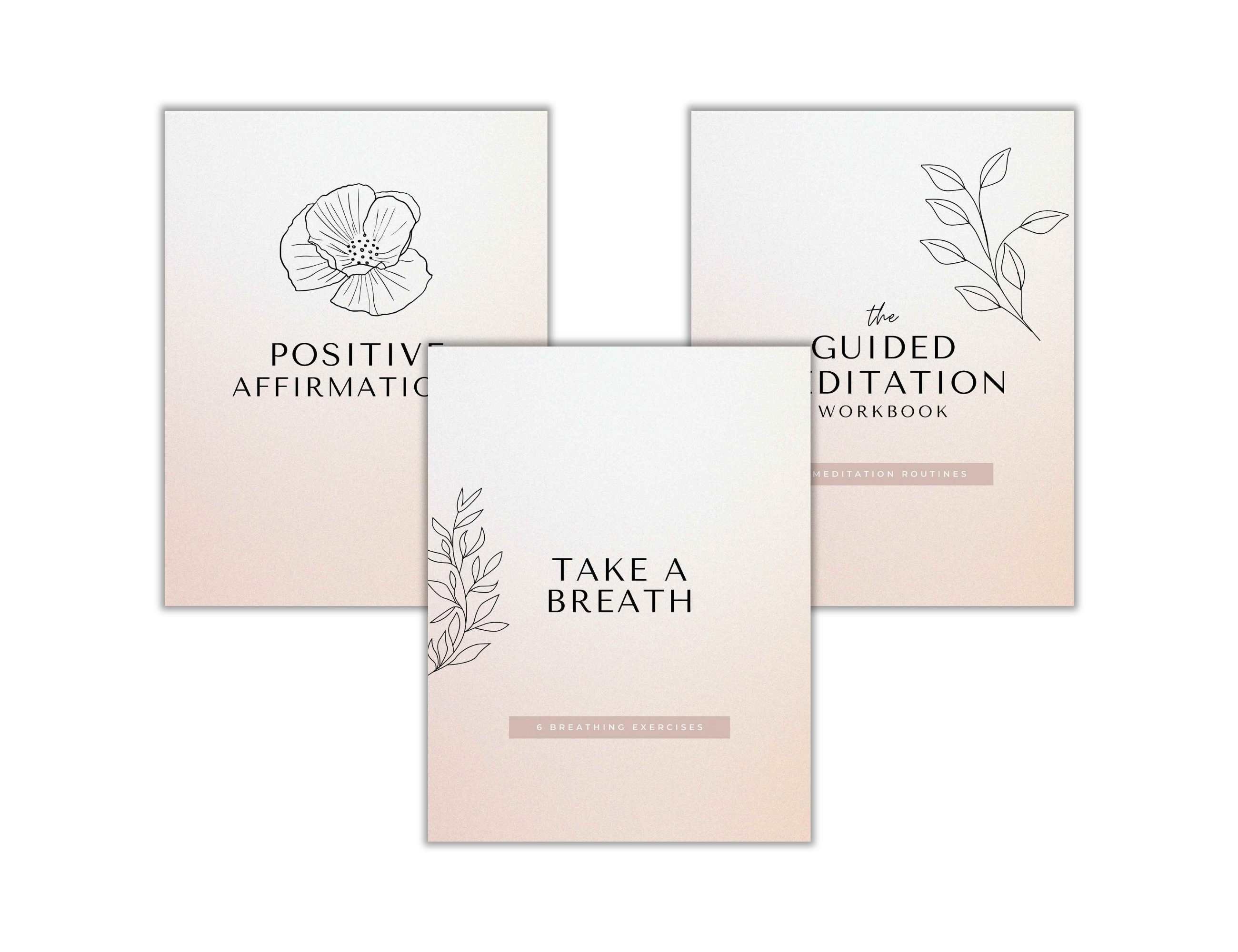 Printable Shadow Work Journal With Prompts for Deep Self-discovery ...