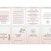 Printable Shadow Work Journal With Prompts for Deep Self-discovery ...