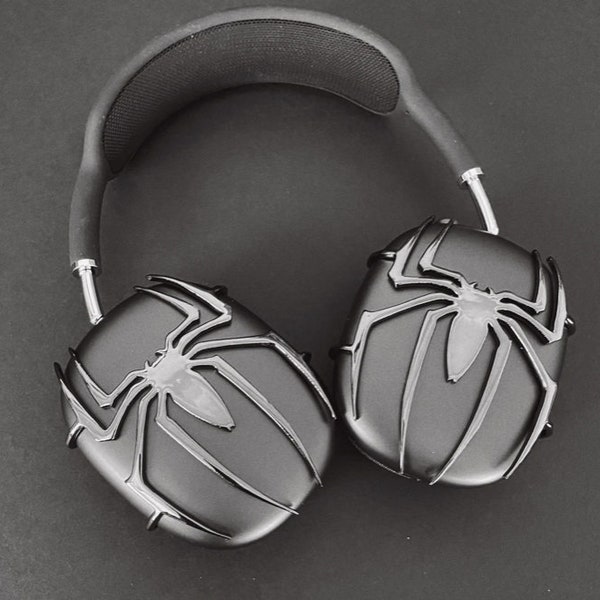 Spiderman AirPod Max - Etsy