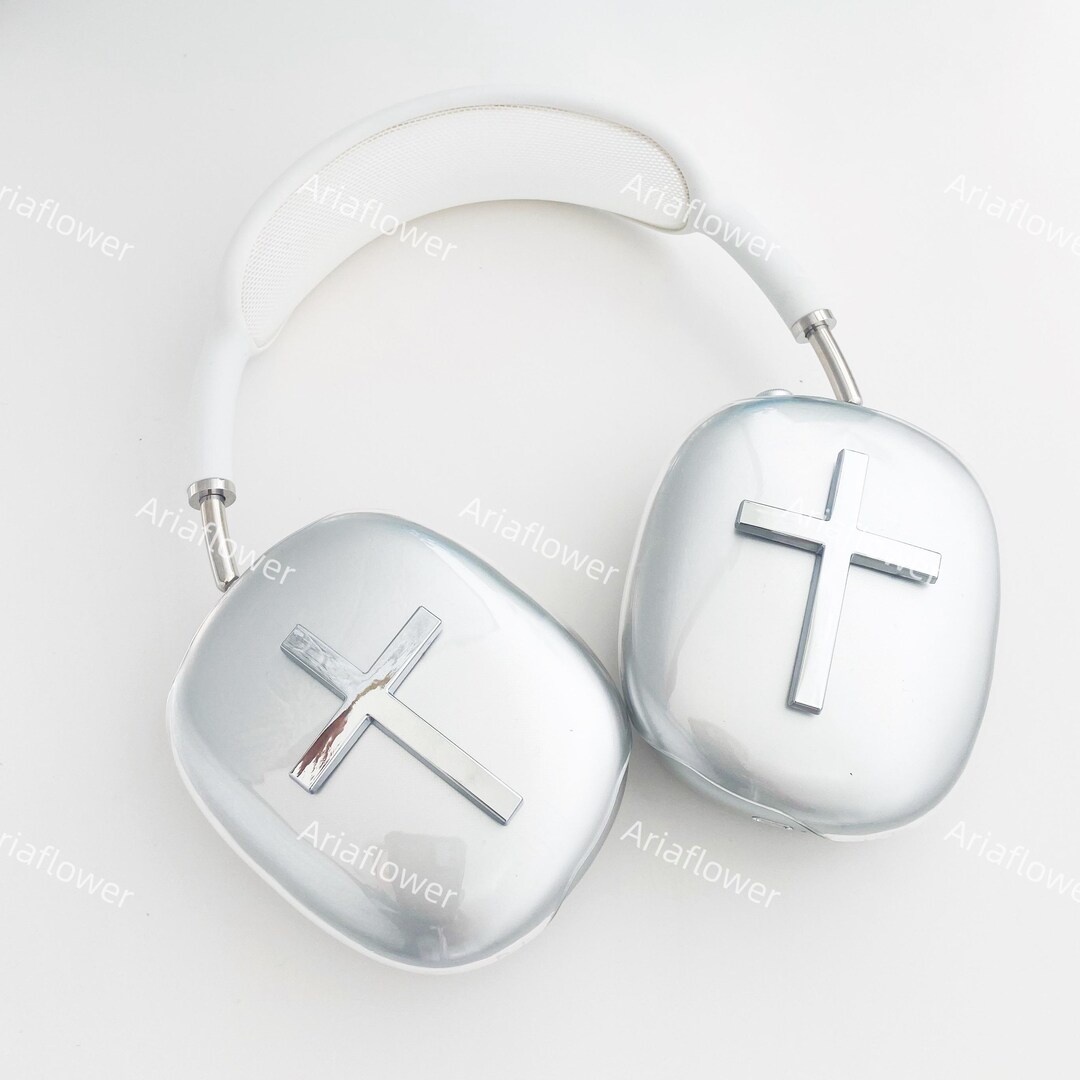 Cross Airpods Max Cases: Handmade Protective Covers - Etsy