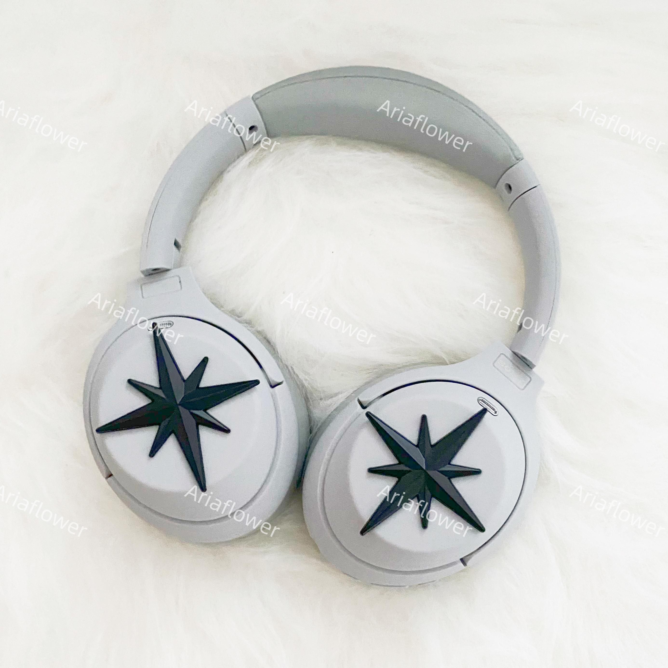 Star Metal Headphone Attachments: Universal Fit, Stylish Design - Etsy