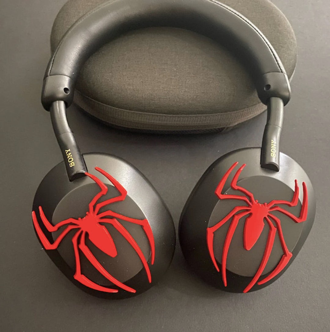 Sony Xm5 Xm4 Red Spider Headphone Attachment 2 Pcs, AirPod Max ...