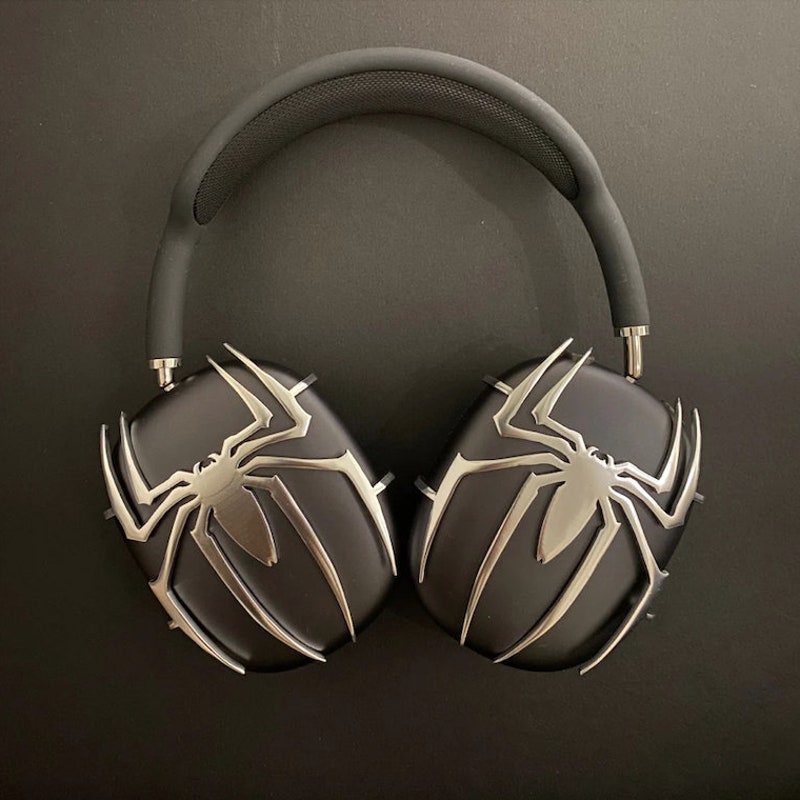 Spiderman AirPod Max Cover - Etsy