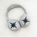 Star Metal Headphone Attachments: Universal Fit, Stylish Design - Etsy