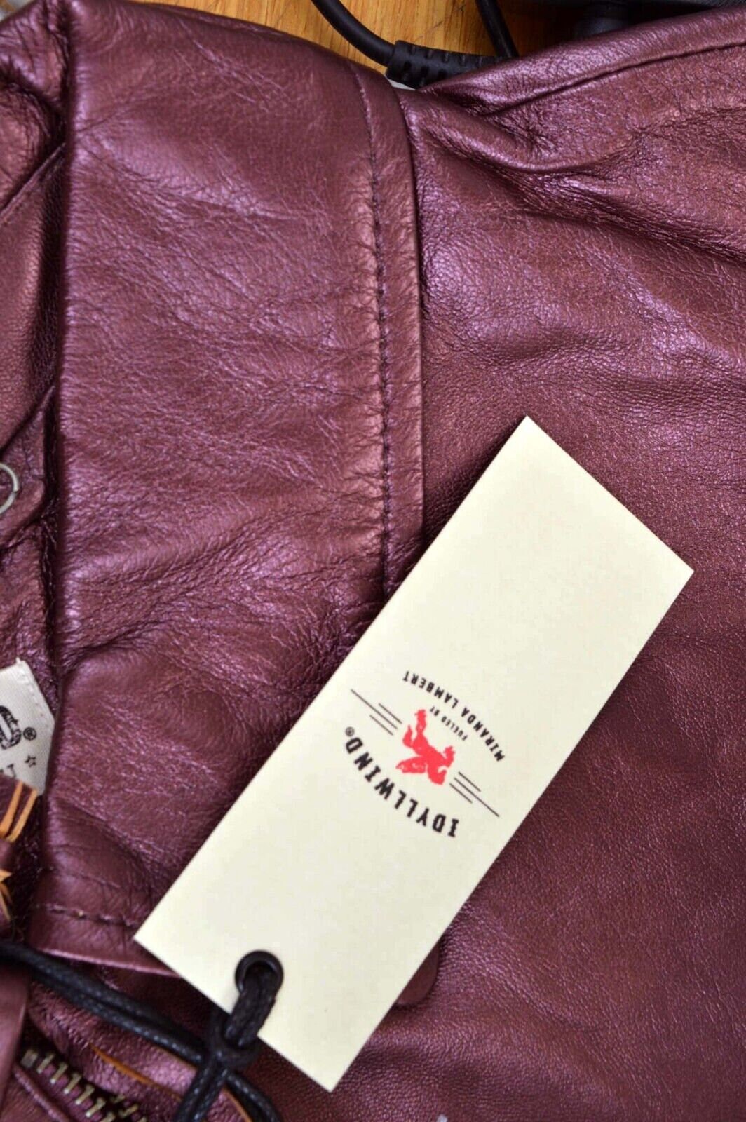 Miranda Lambert Leather Pants