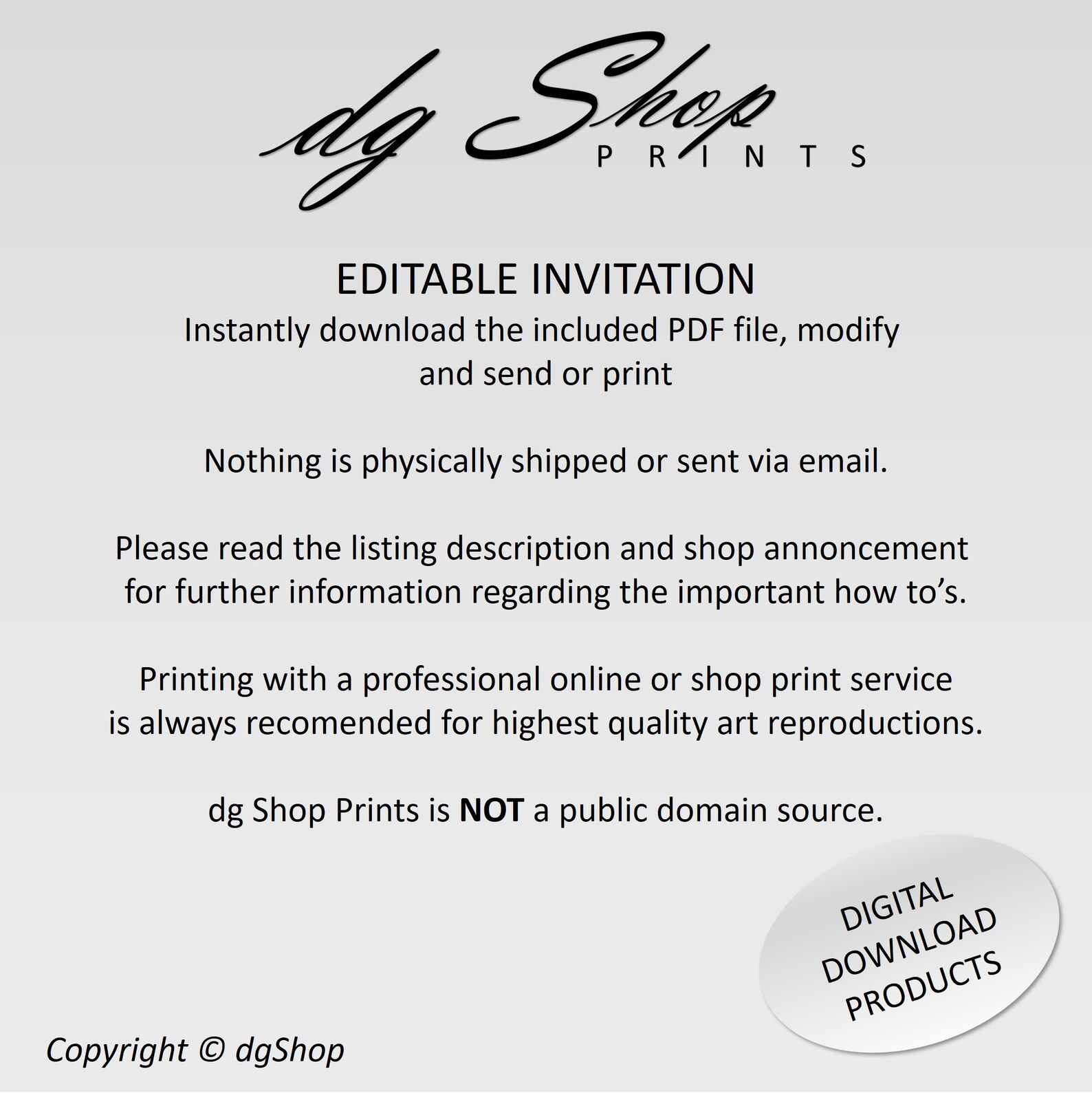 Editable Dance Party Invitation Neon Glow Dance Party Invitation Neon ...