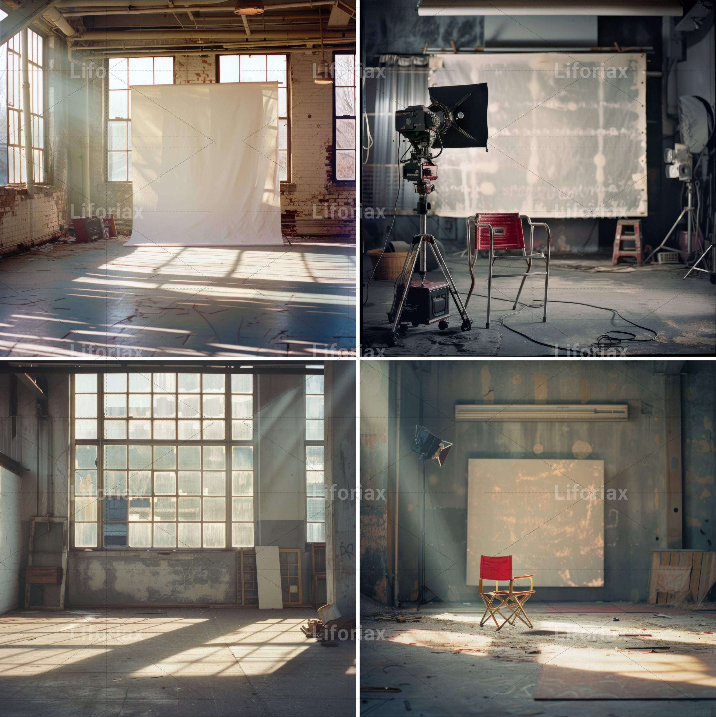 25 Old Master Photography Studio Background, Vertical Portrait ...