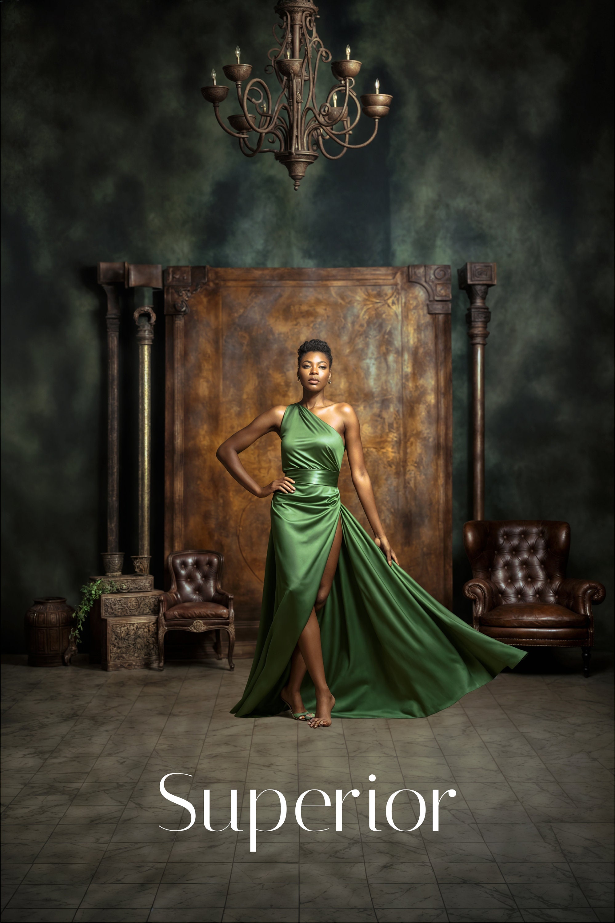 Old Rusty Metallic Backdrops, Vintage Metal Background, Old Master ...