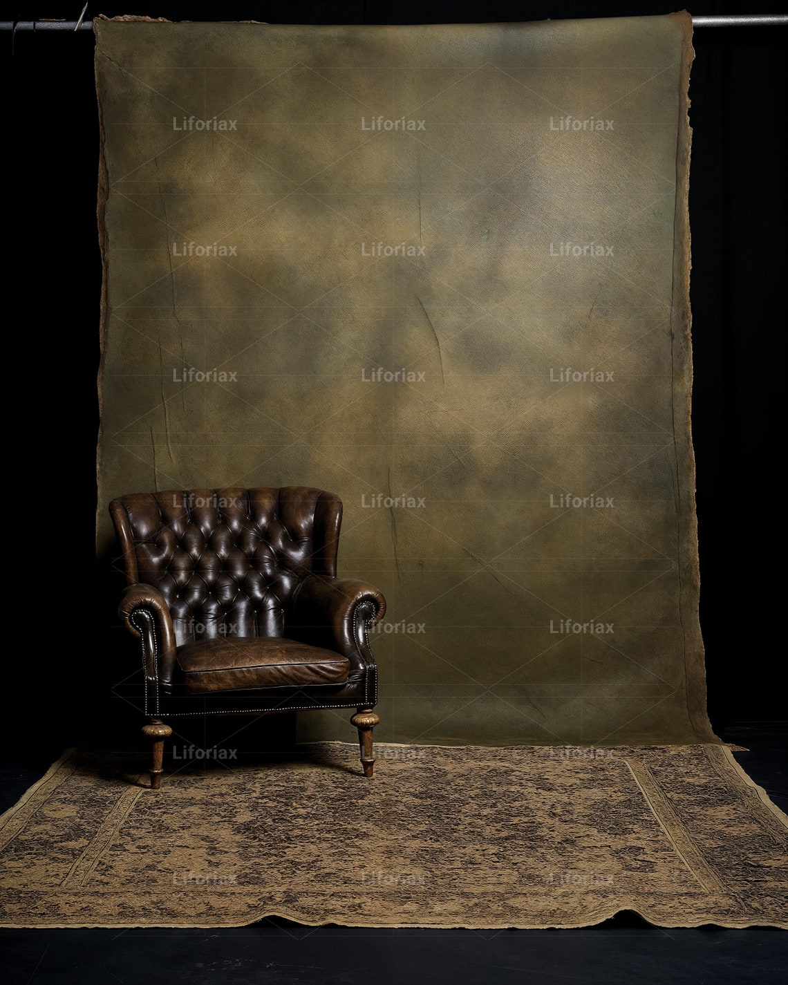 16 Canvas Floral Texture Set Digital Backdrops, Maternity Backdrop ...