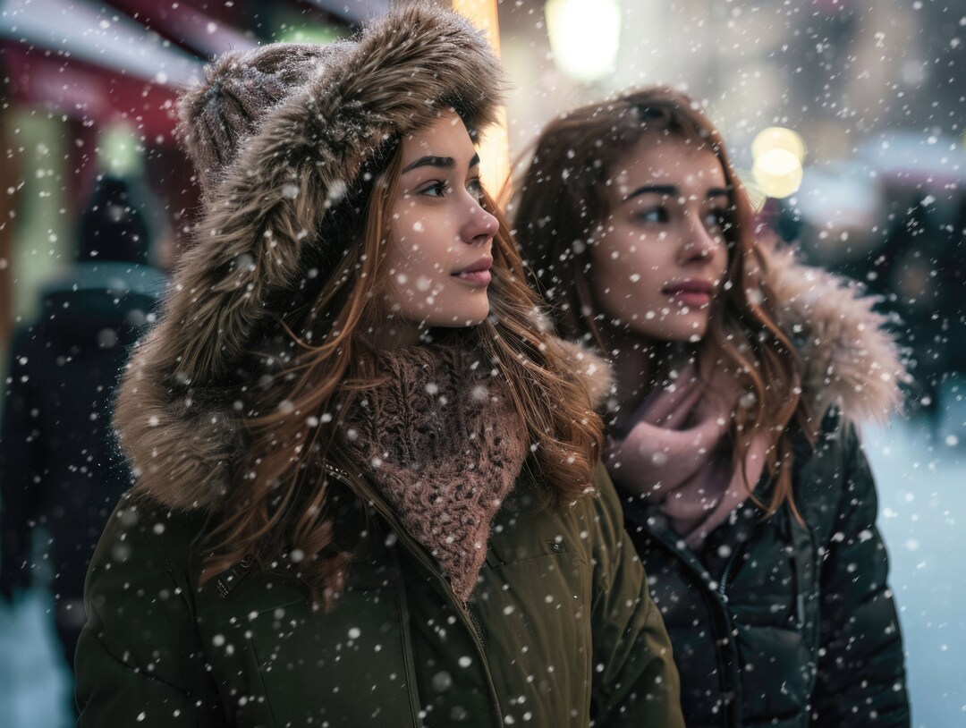 65 Snow Overlays, Realistic Snow Overlays, Light Snow Overlays ...