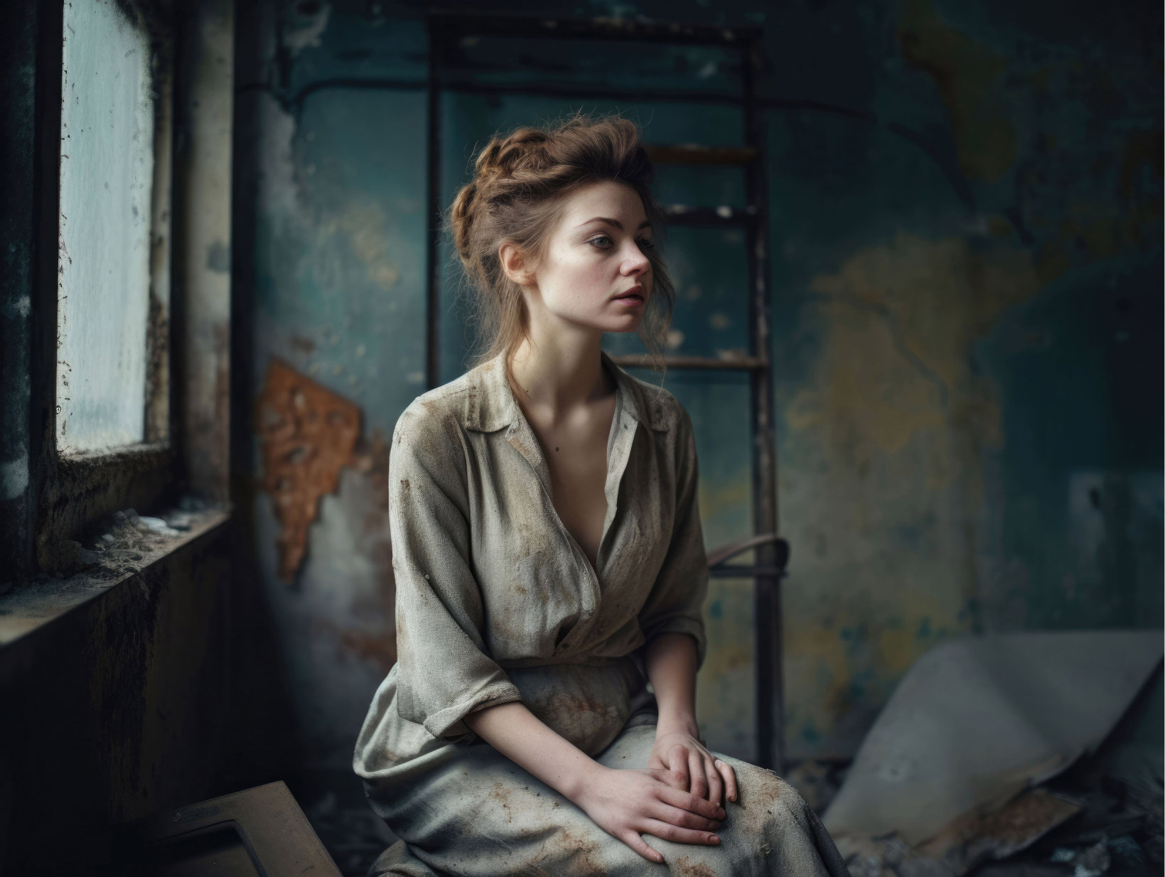 18 Old Studio Photography Background, Portrait Studio Backdrop Vertical ...