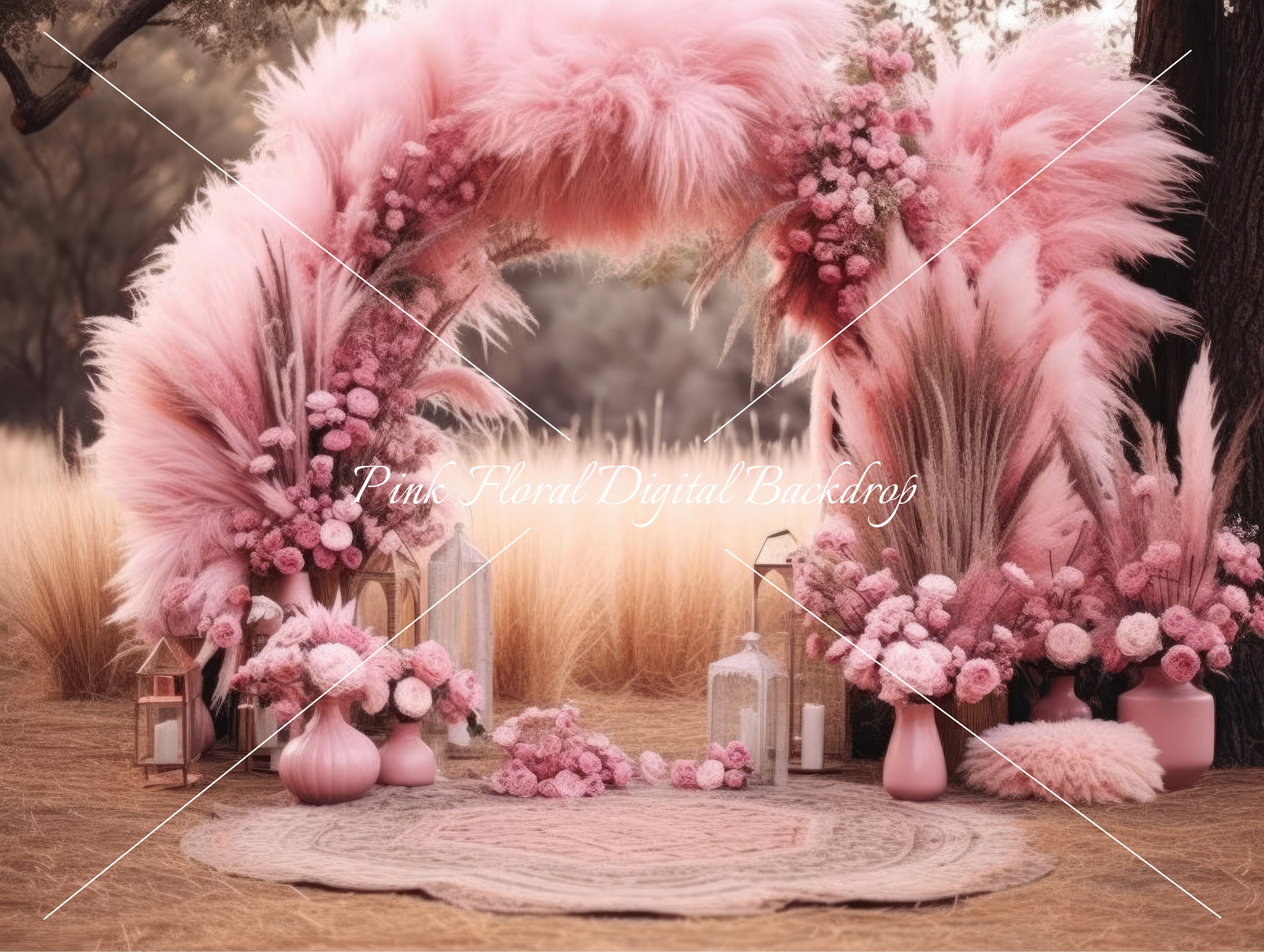 8 Floral Texture Backdrop Overlays Floral Digital Backdrops - Etsy
