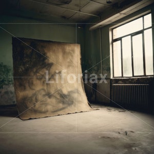 14 Old Master Photography Studio Background, Vertical Portrait ...