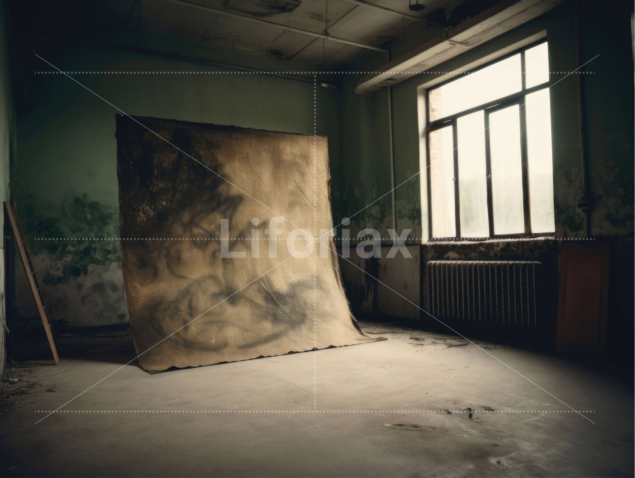 14 Old Master Photography Studio Background, Vertical Portrait ...