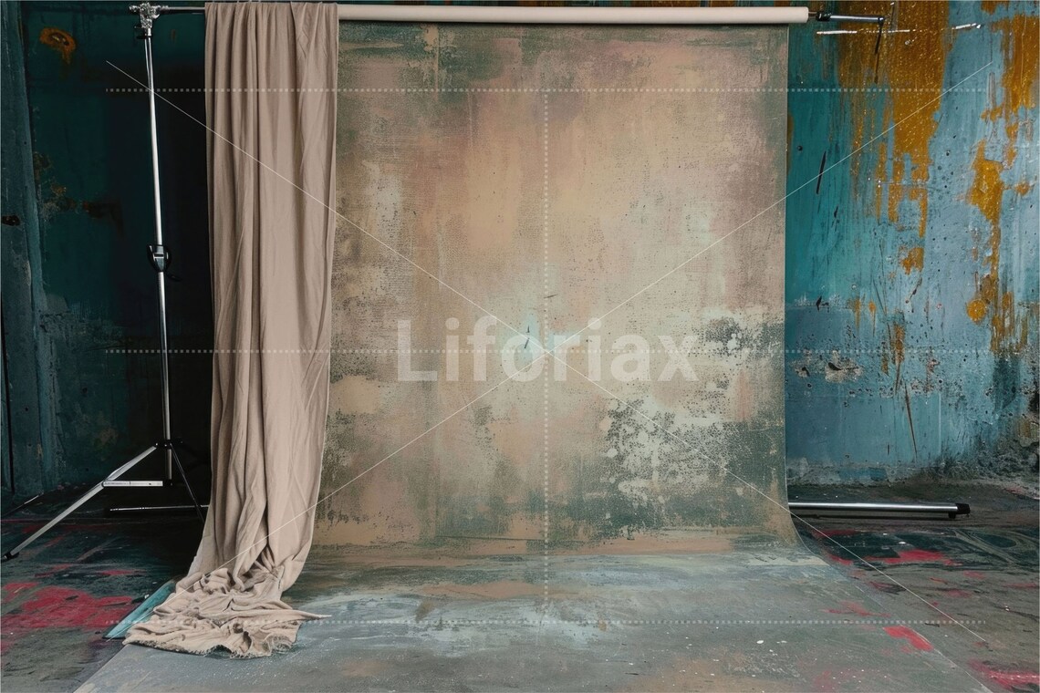 Old Style Canvas Fine Art Studio Photography Digital Backdrops for ...