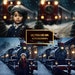 46 Polar Express Christmas Digital Backdrops for Kids and Family ...